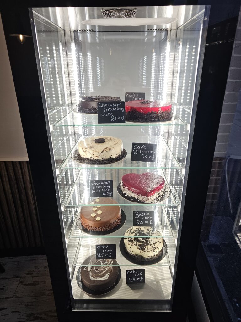 Espresso Greek Bakery - Savour the Sweetness of Greece in Hemel ...