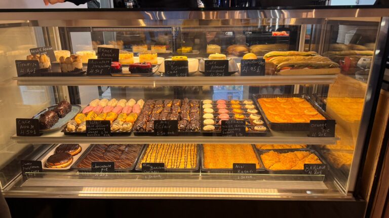 Espresso Greek Bakery - Savour the Sweetness of Greece in Hemel ...